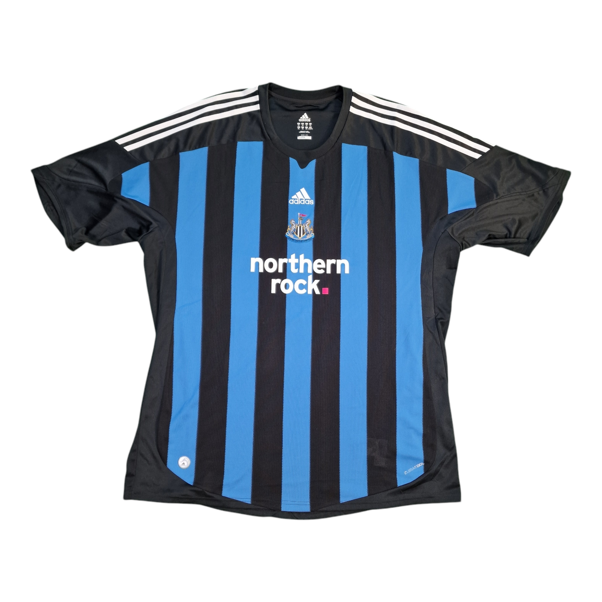 Newcastle United 2009/2010 Third Football Shirt (3XL) – Toon Kit Collector