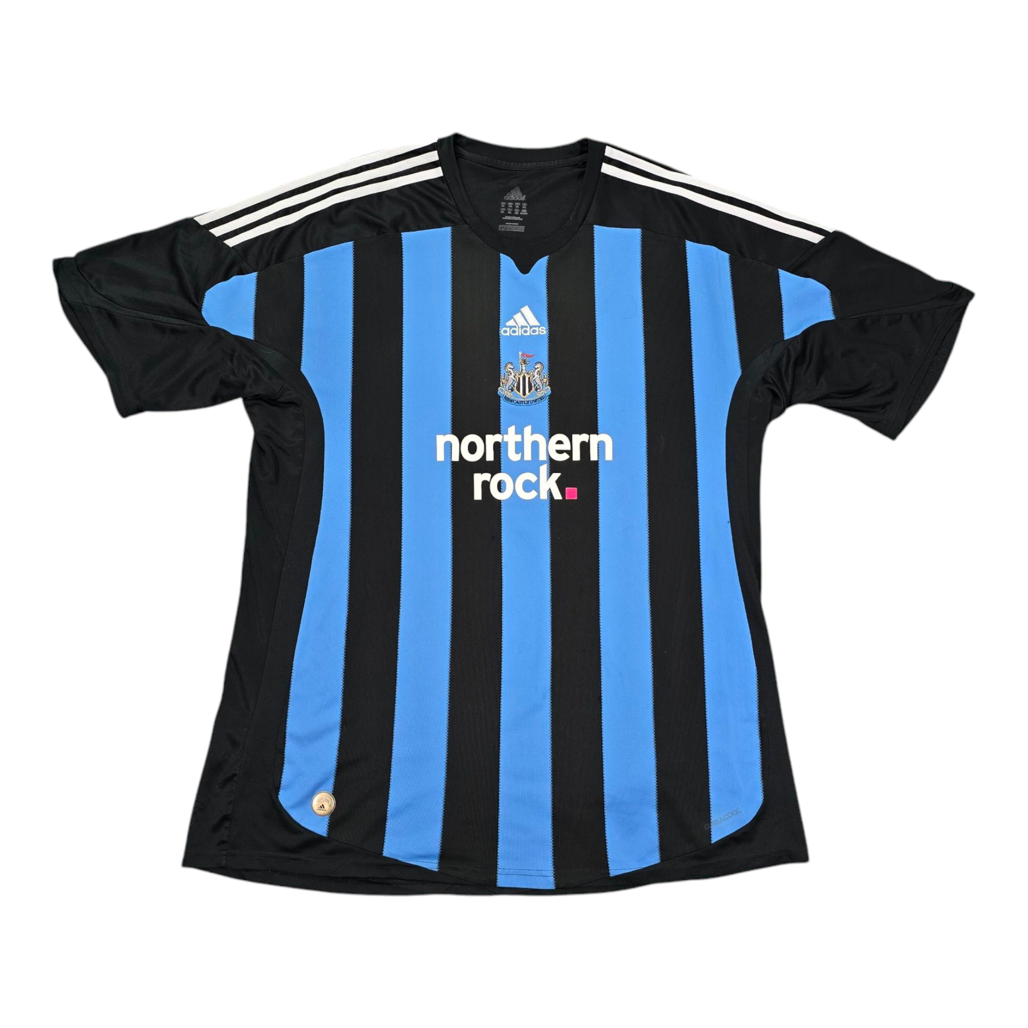 Newcastle United 2009/2010 Third Football Shirt (3XL) – Toon Kit Collector