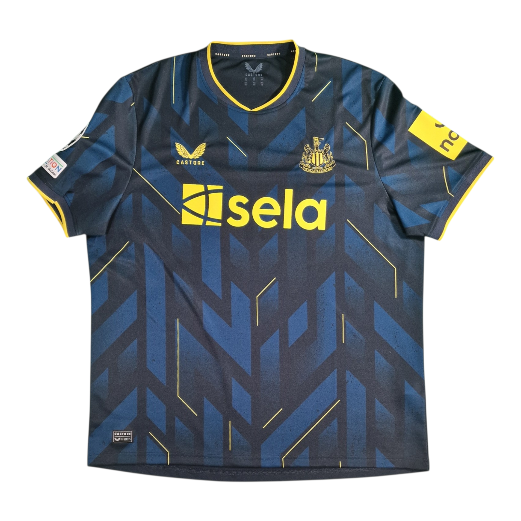 Newcastle United 2023/2024 Third Football Shirt (2XL) – Toon Kit Collector